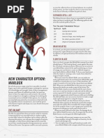 Fabula Ultima Character Sheet Guide | PDF