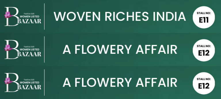 Festive Edit Fasica Stall (60 X 9 In) | PDF