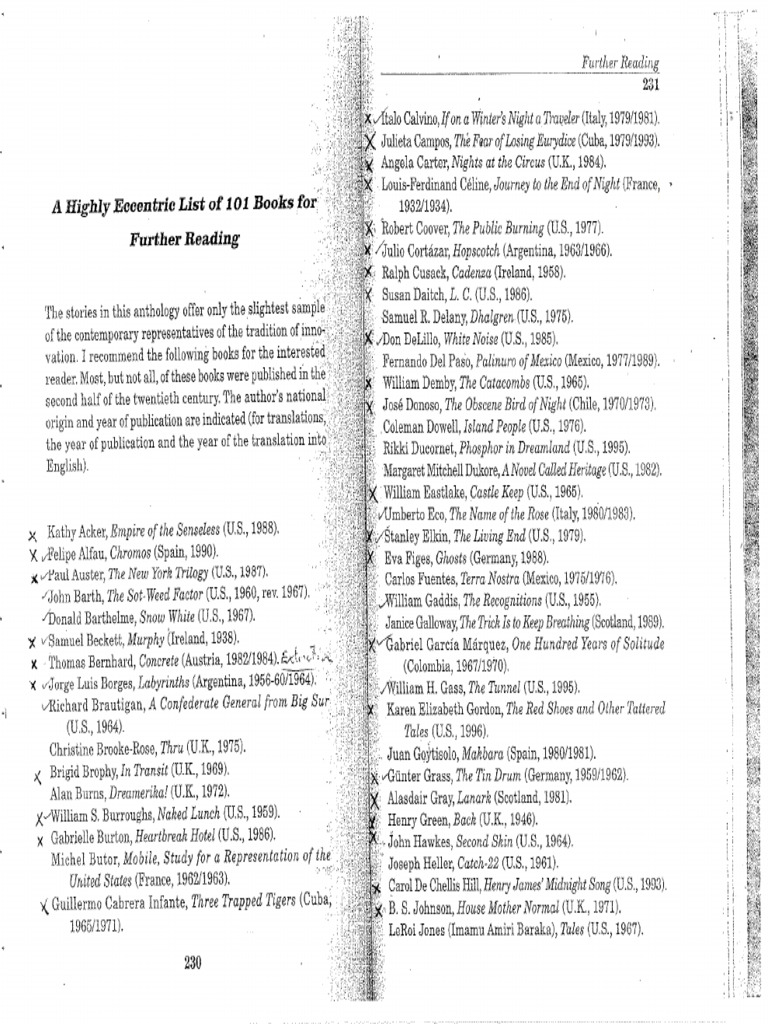 Eccentric Books | PDF