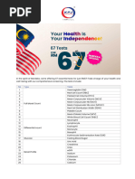 Investigations Chart 1 | PDF