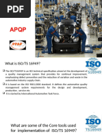 6 Quality Core Tools | PDF | Statistics | Evaluation