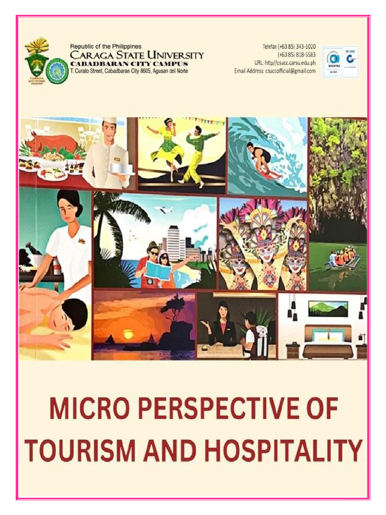 Introduction to Tourism Concepts | PDF | Tourism | Goods