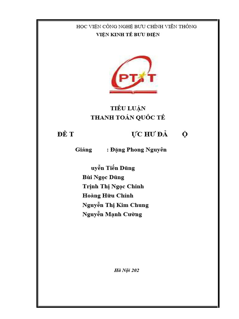 02 BTL TTQT | PDF