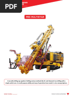 Dp1500i t3 Specification Sheet English | PDF | Truck | Drill