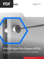 Sleeves and Seals for Electrical Cabling | PDF | Pipe (Fluid Conveyance ...