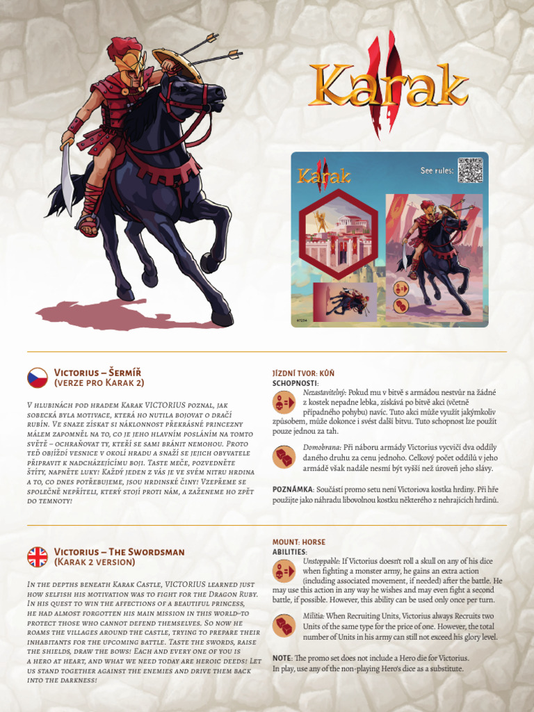 Rules Karak | PDF