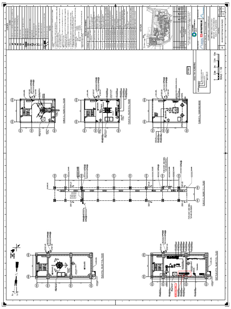 10 Instrument Cable Run Layout | PDF