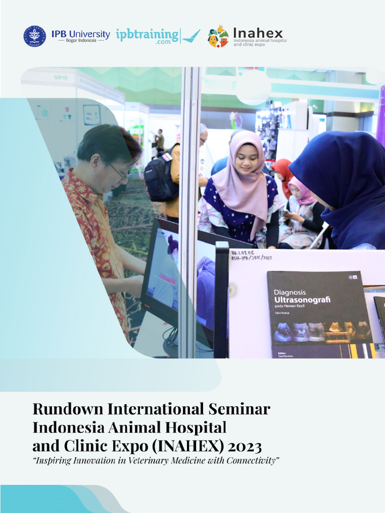 (Eng) 20230411 Rundown Internasional Seminar INAHEX 2023 | PDF ...