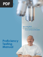 CAP Accreditation Checklists 2023 | PDF | Pathology | Cytopathology