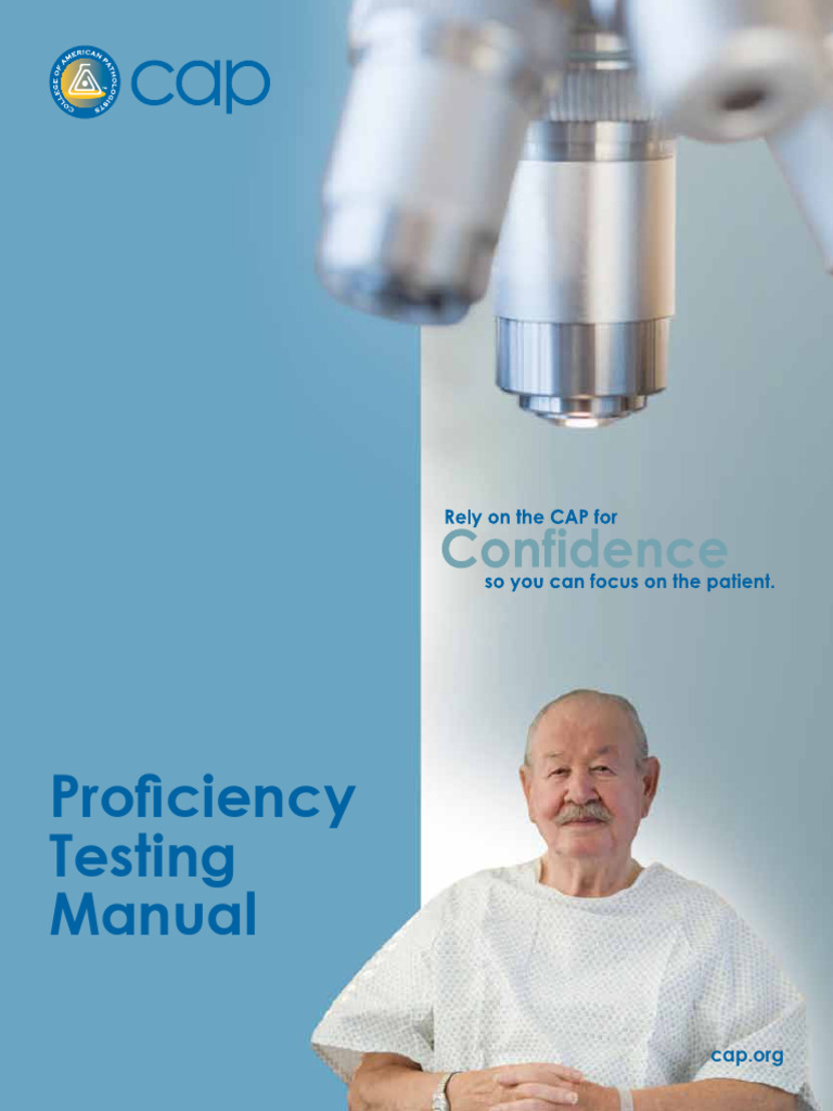 PT Manual | PDF | Survey Methodology | Statistics