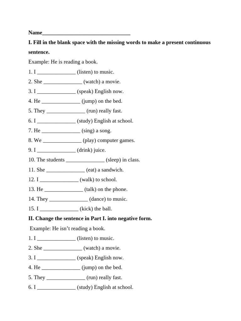 Test 1 - Grade 5 | PDF
