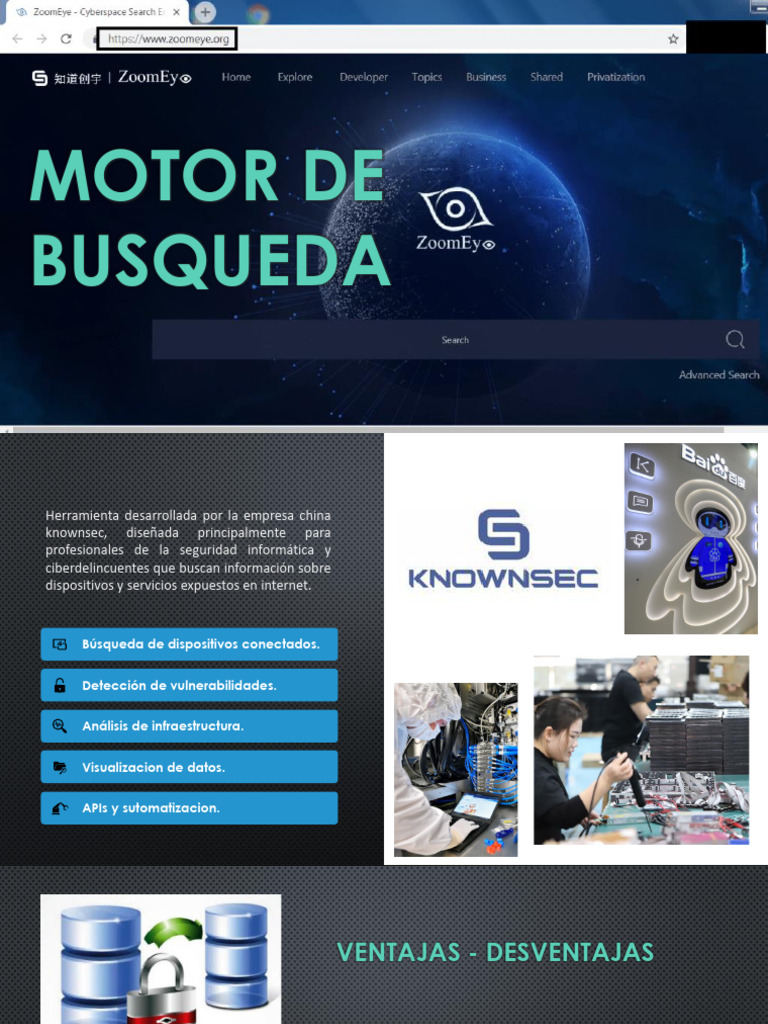 Motor de busqueda | PDF