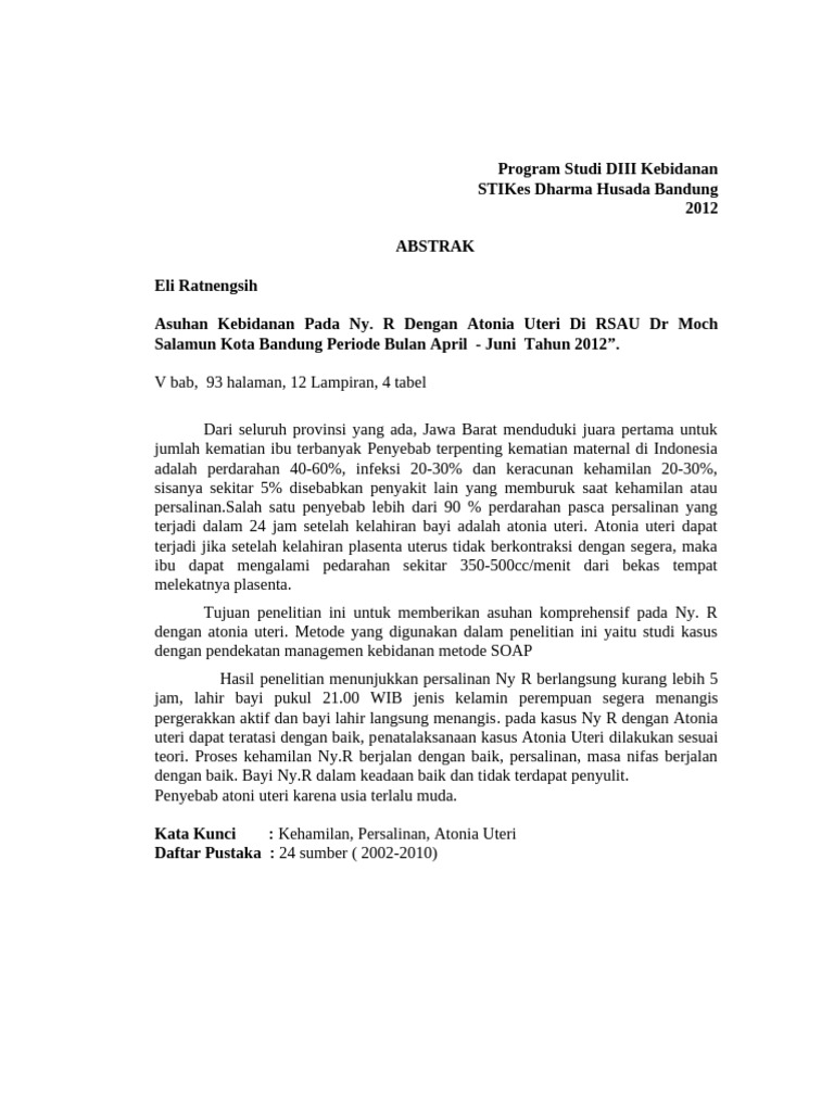 ABSTRAK | PDF