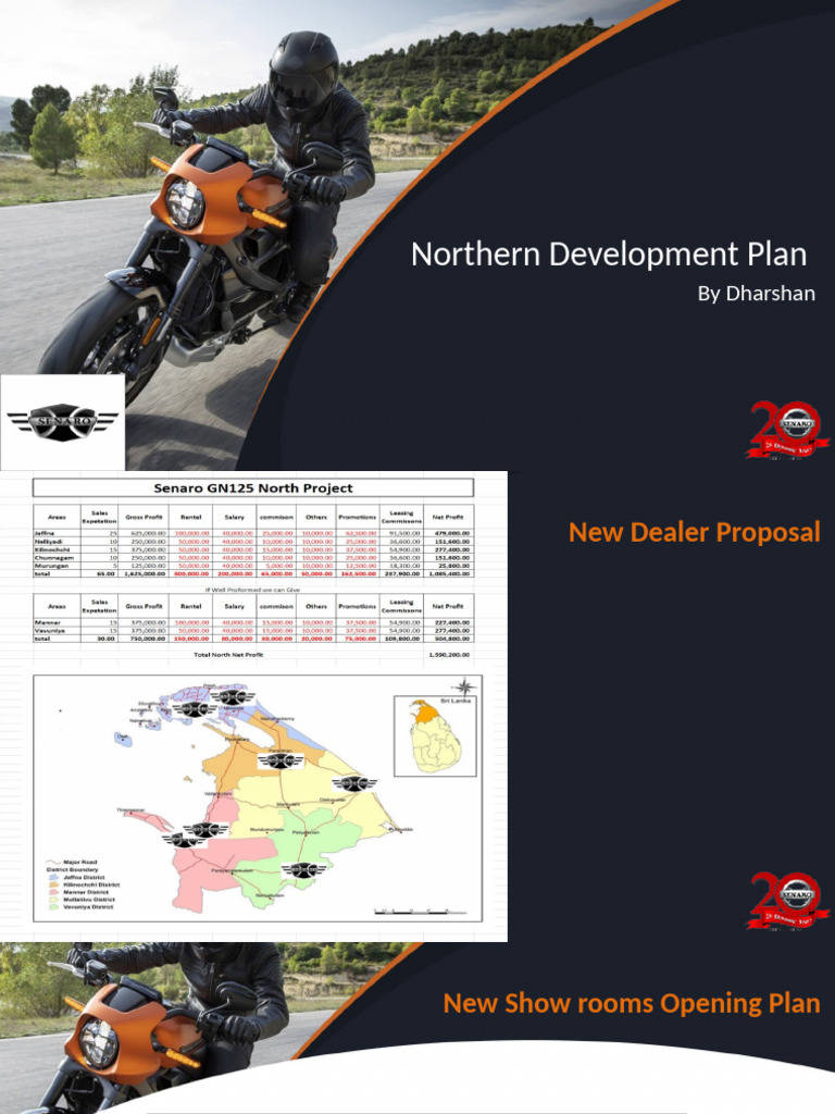 North Plan | PDF
