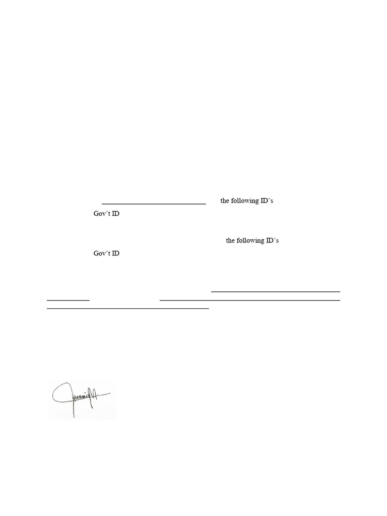 AUTHORIZATION Letter For CRS | PDF | Finance & Money Management | Law