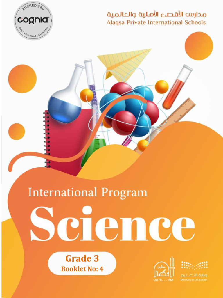 Grade 3 Science Worksheet 4 Term 1 | PDF | Pendulum | Force