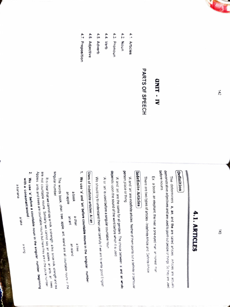 Unit IV | PDF