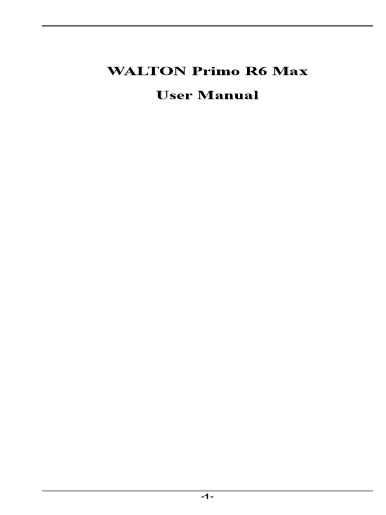 User Manual | PDF | Icon (Computing) | Graphical User Interfaces