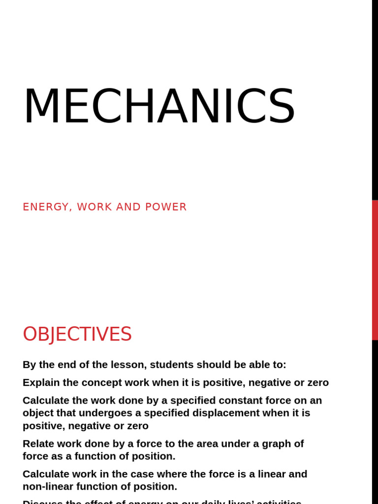 Work 1 2 | PDF | Force | Euclidean Vector