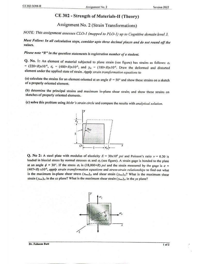 QUESTION PAPER | PDF