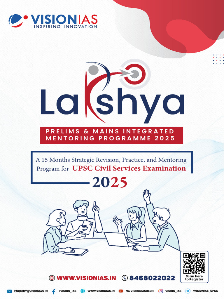 Lakshya Mains 2025 - Schedule - Week 11 History | PDF | Mahatma Gandhi ...