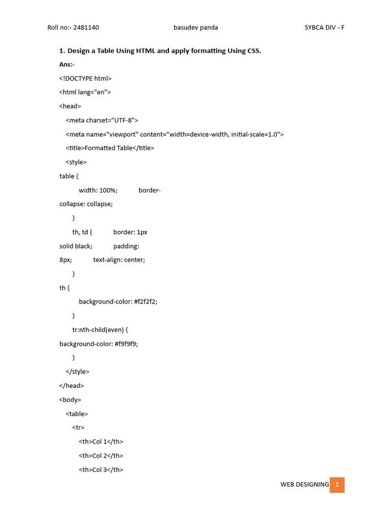 Basu-Wd Journal | PDF | Java Script | Password