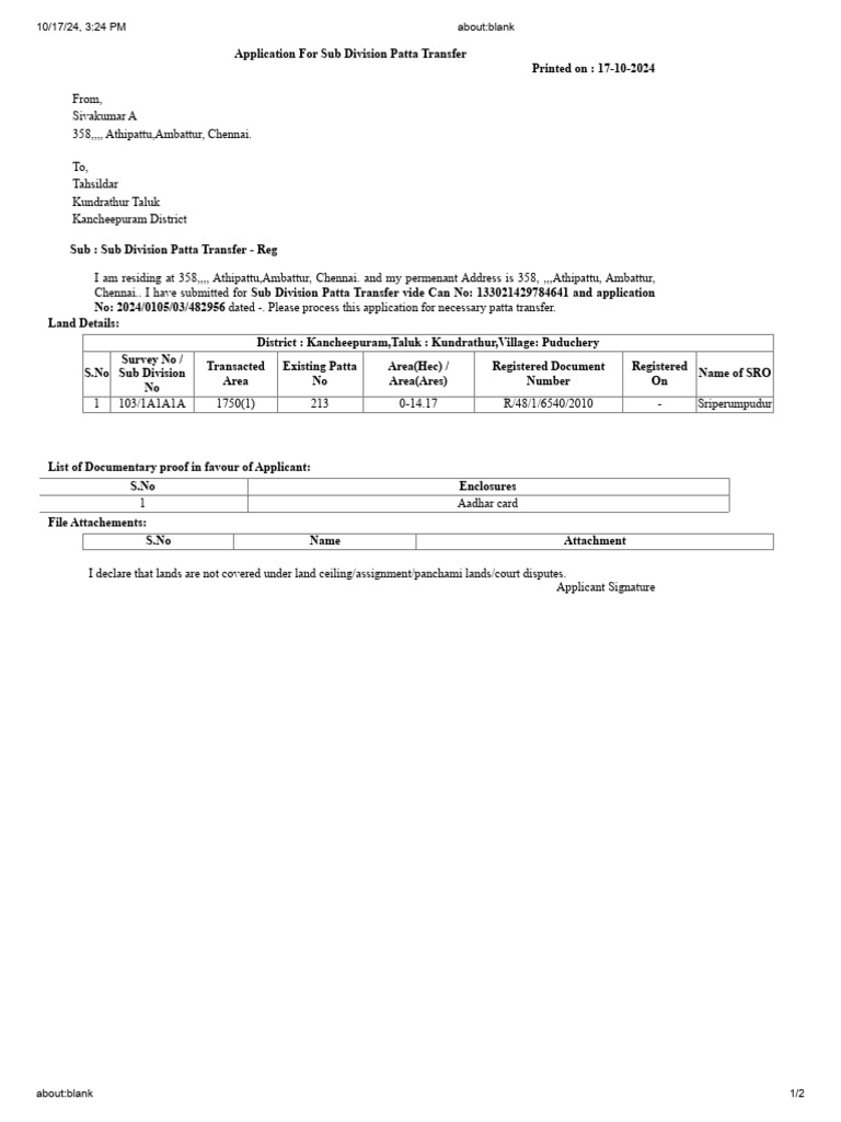 Sivakumar Aknow | PDF