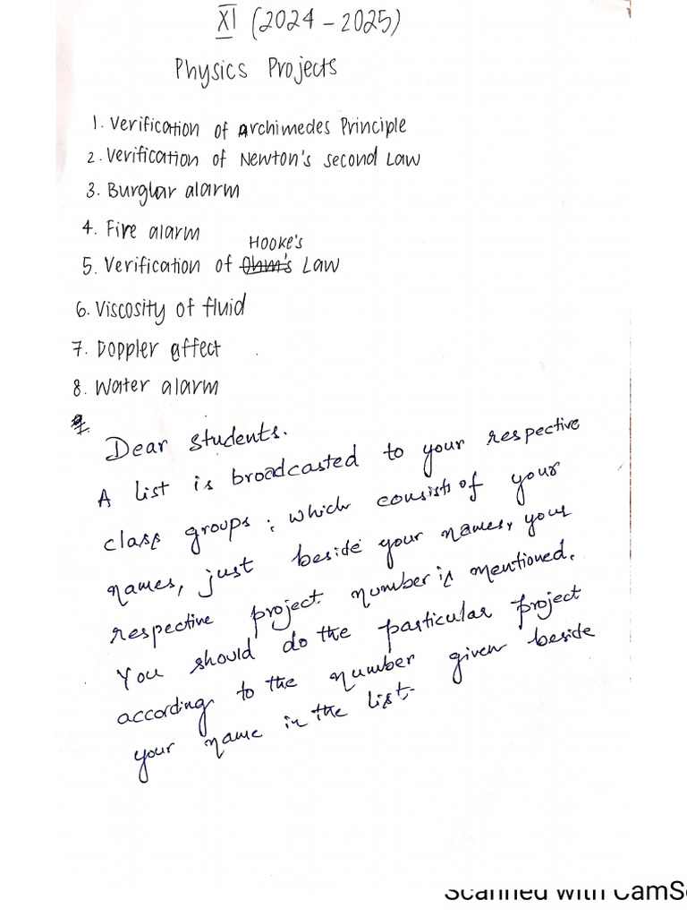 Physics Record | PDF