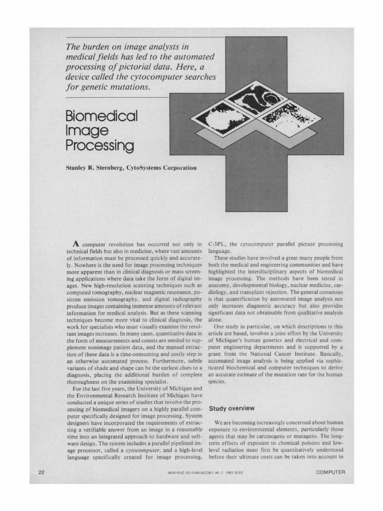 Biomedical_Image_Processing | PDF | Proteins | Biomedical Engineering