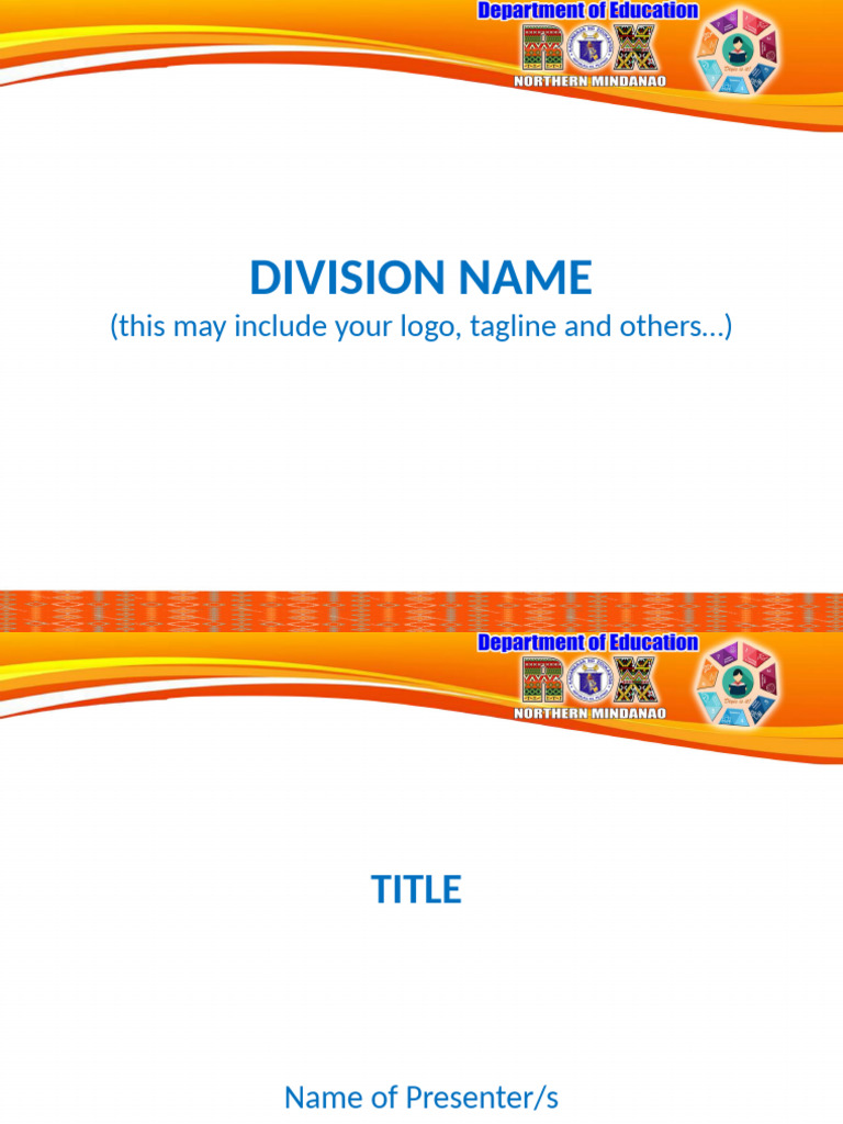 Suggested Template Powerpoint RRC | PDF | Career & Growth | Art