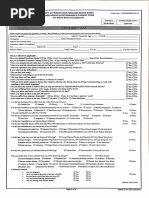Blood Donor History Questionnaire v4.0 | PDF | Blood Donation | Public ...
