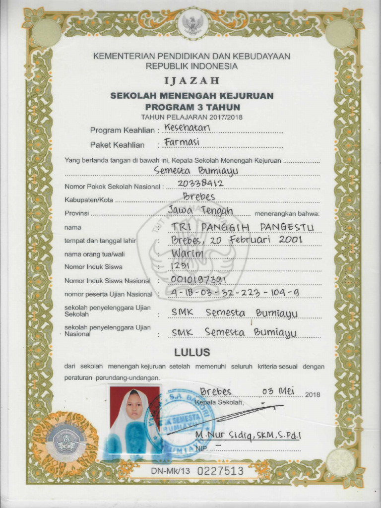 SMK 1 SMK 2 Merged | PDF