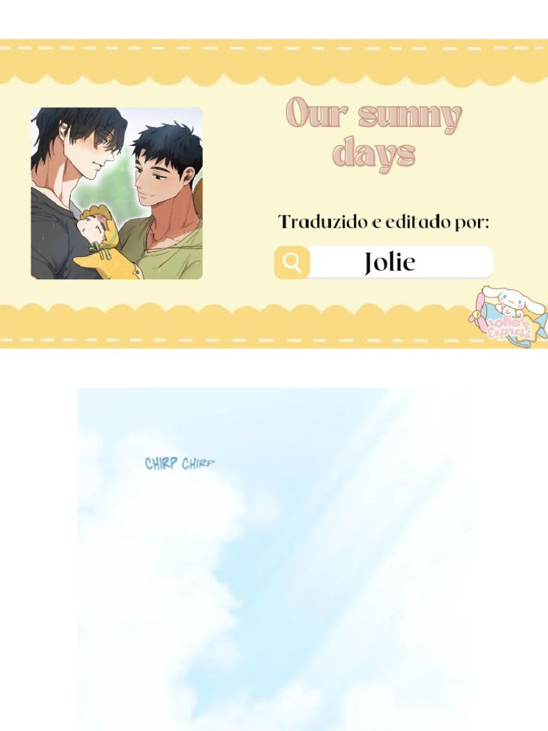 Our Sunny Days | PDF