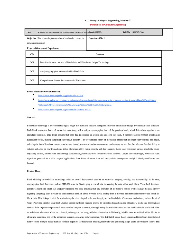 Exp-4 200 | PDF | Computer Security | Security