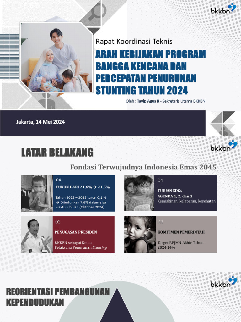 2024.05.14 Materi Ses - Bangga Kencana Dan PPS 2024 Rakornis - Final | PDF