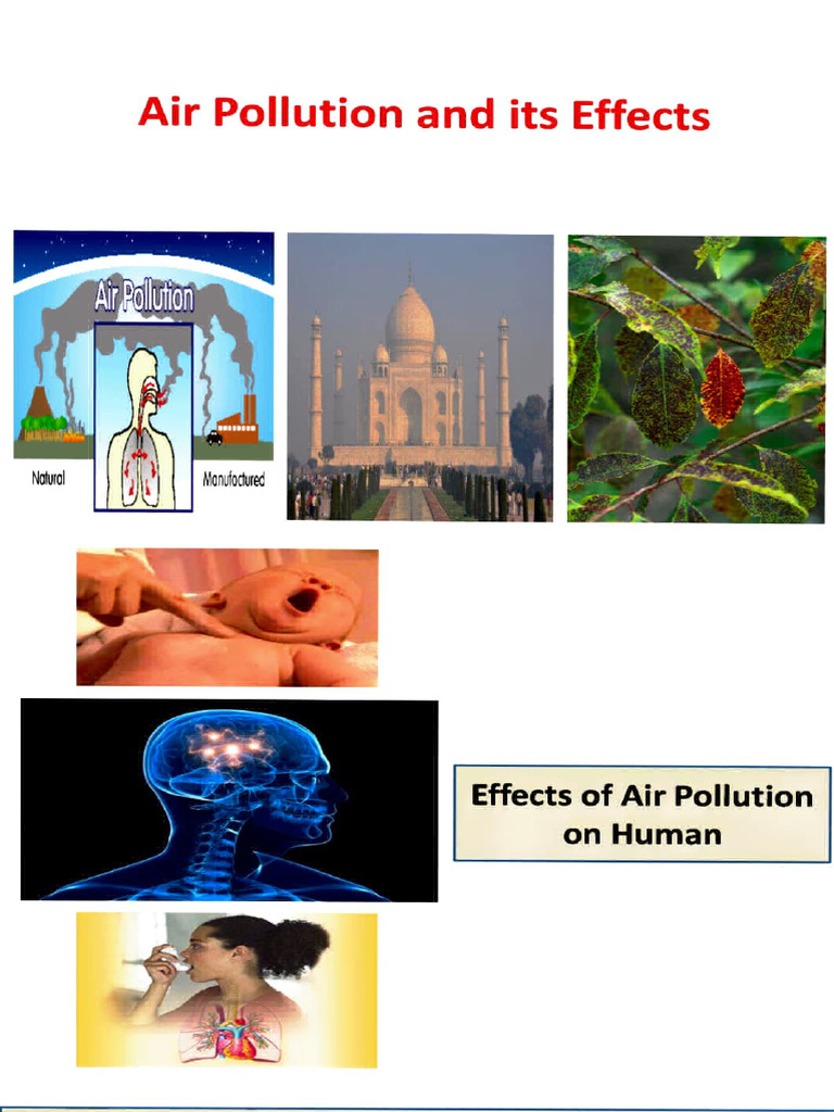 Adobe Scan 30-Apr-2021 | PDF | Air Pollution | Atmosphere Of Earth