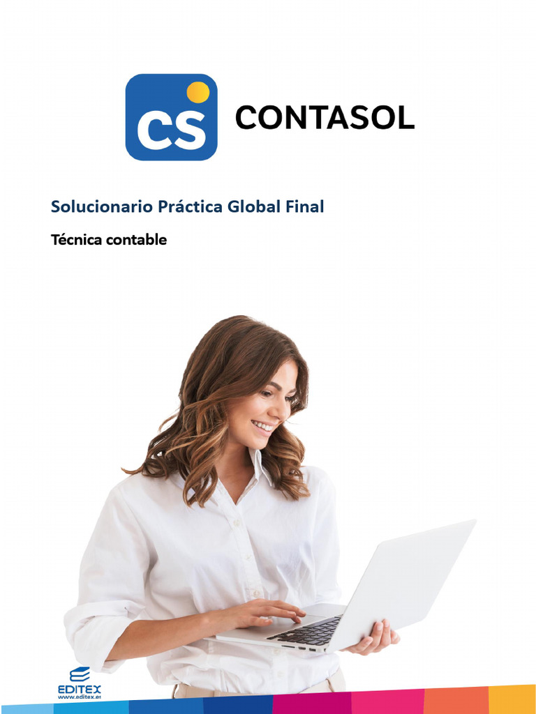 Solucionario Practica Global Final | PDF | Contabilidad | Factura