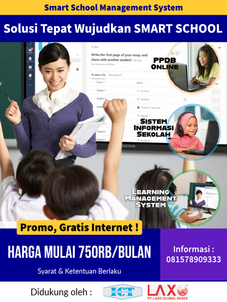 Smart School Management System | PDF | Pengelolaan Keuangan & Uang
