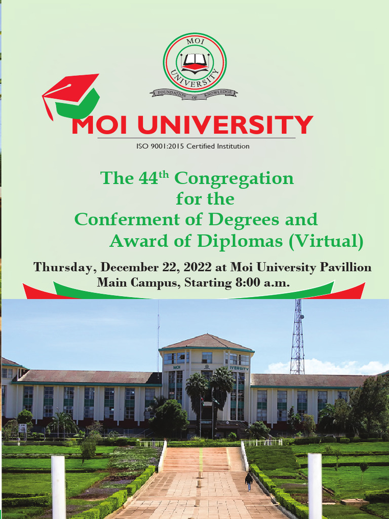 44th Graduation Ebook December 2022 | PDF | Curriculum | Entrepreneurship