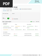 WriteX Assessment Overview | PDF