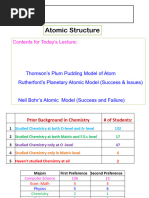 Formula Sheet - Structure of Atom (Class 11 Chemistry) - 20250221 ...