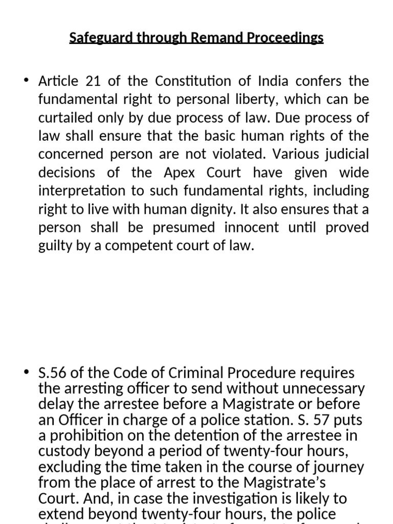 Magistrate Power to Grant Bail | PDF | Bail | Arrest