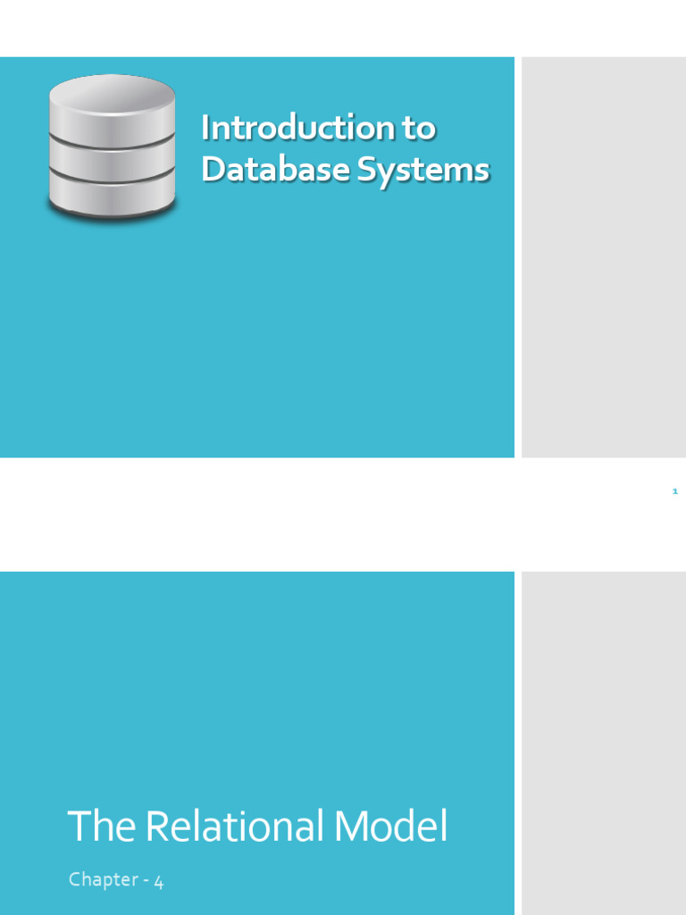 Database Week 8 | PDF