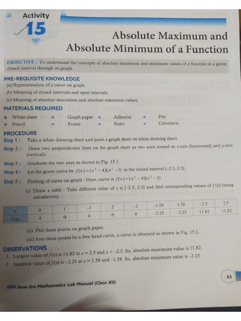 CL12 Activity 3 | PDF