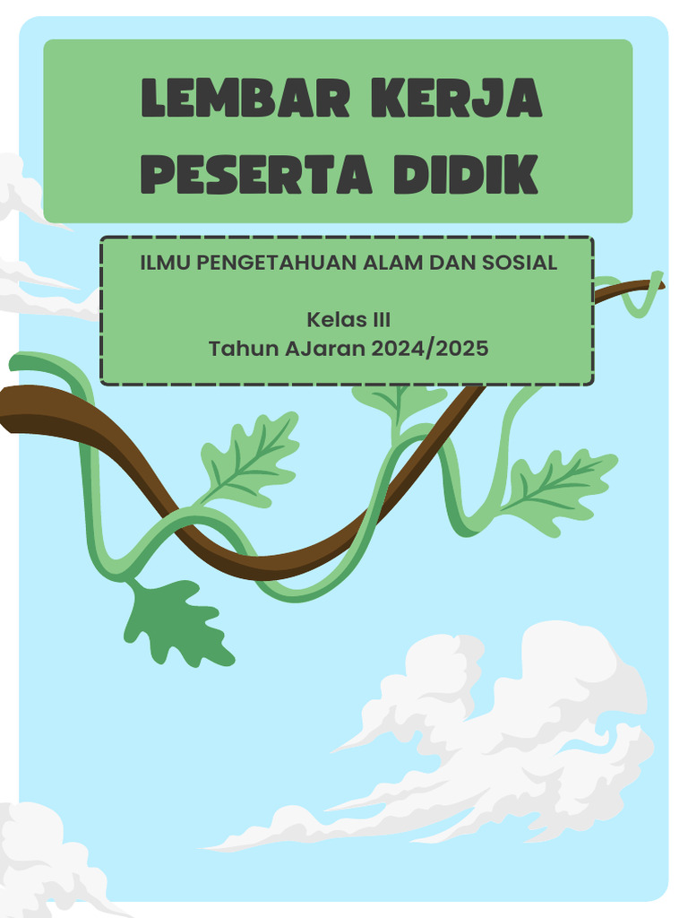 Daur Hidup Kupu-Kupu - LKPD | PDF