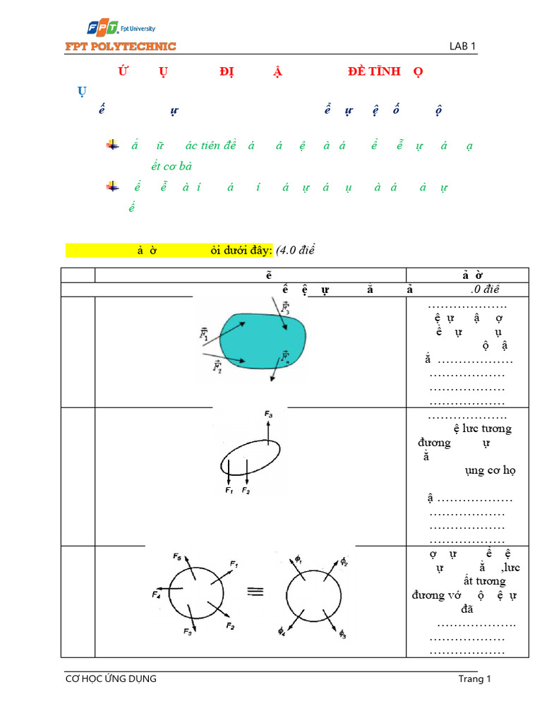 Phuocldpc03240 Word Lab1 | PDF