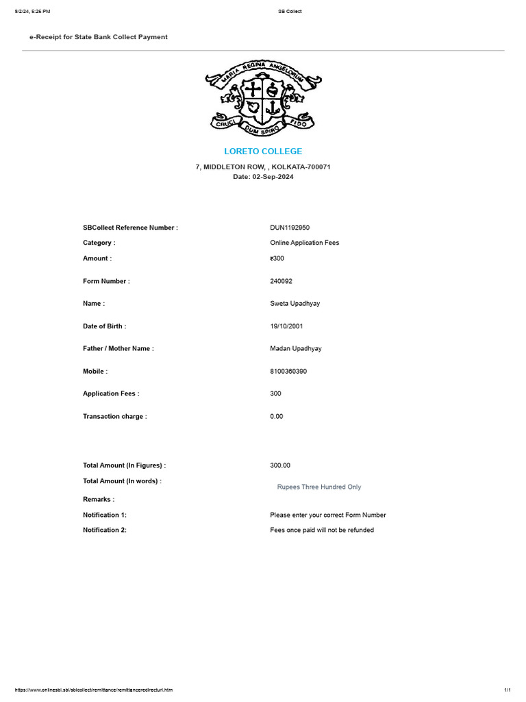 SB Collect | PDF