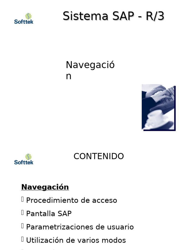 SAP20 03 Manual | PDF
