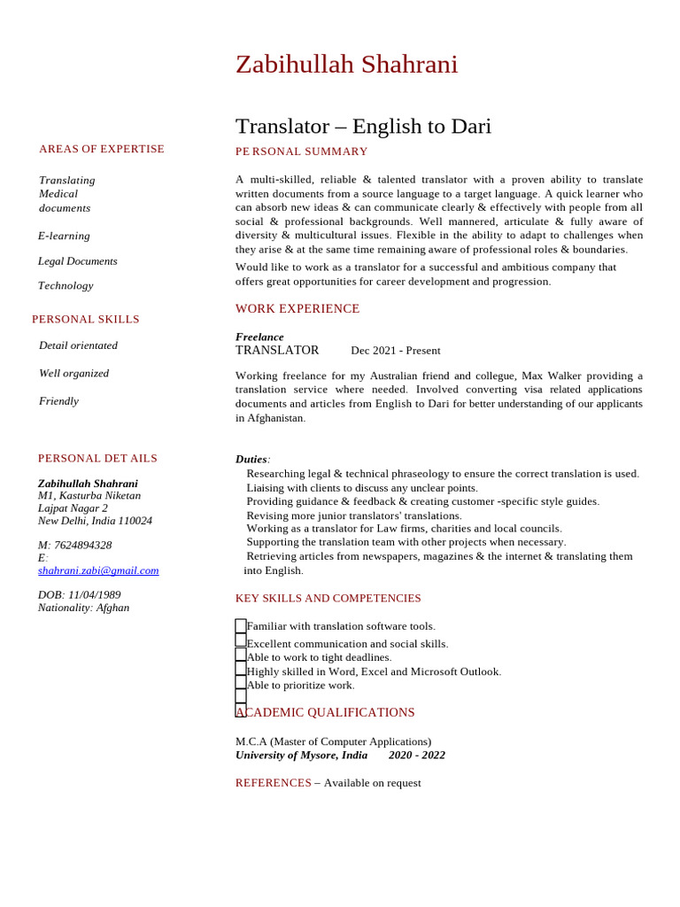Krishna Bhat | PDF | Translations | Human Communication