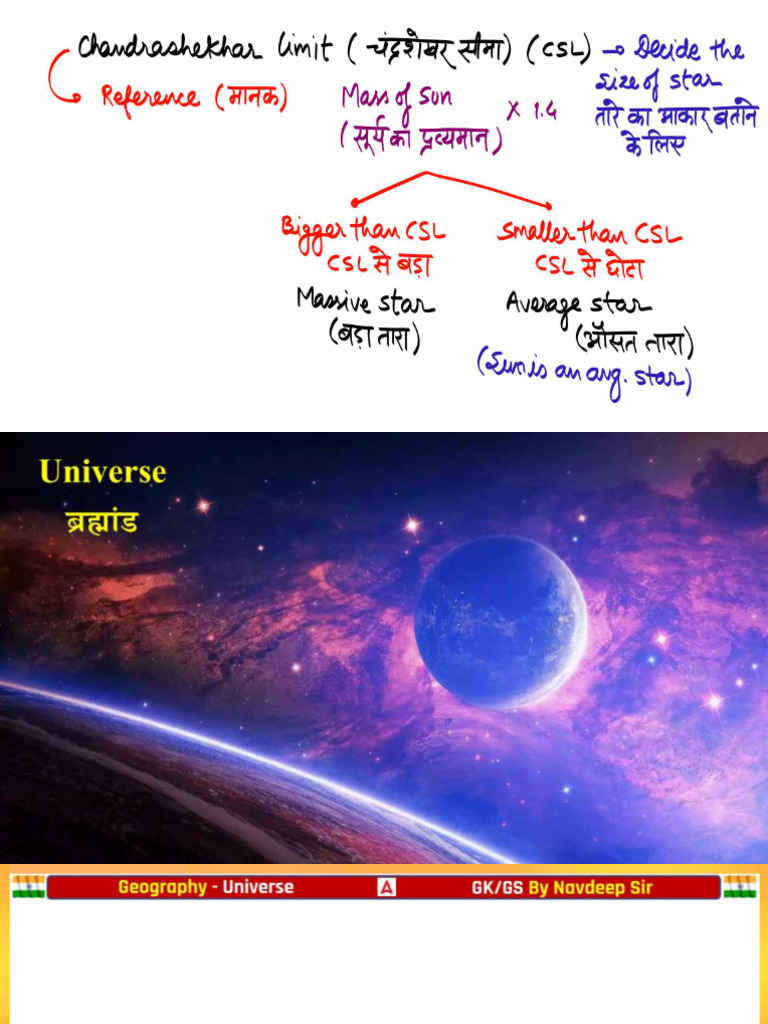 Universe | PDF